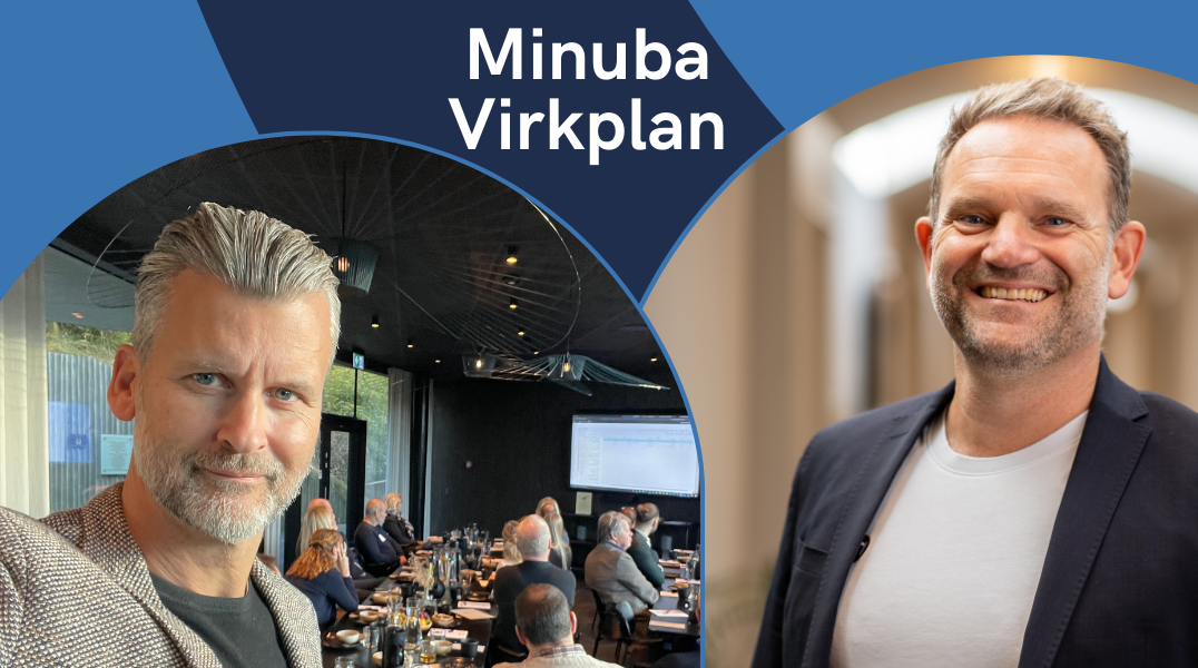 Virkplan indgår samarbejde med Minuba om professionel løsning til bygge- og servicevirksomheder ...